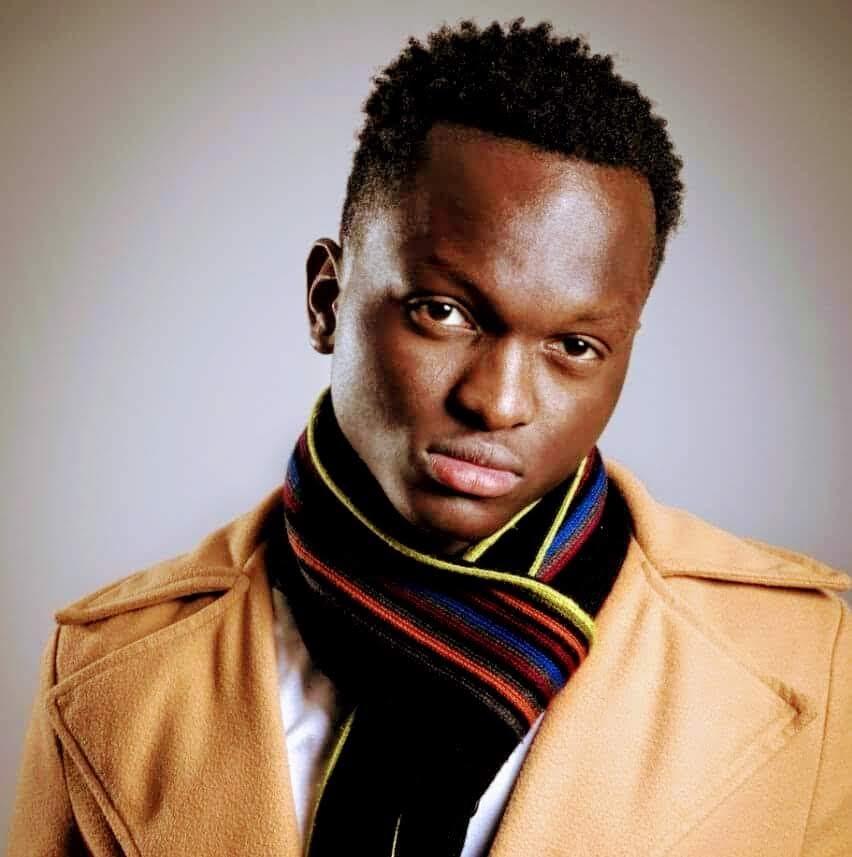 UK-based Artist, Angu Ngwa Sheds Light On Anglophone Crisis - Camer Today